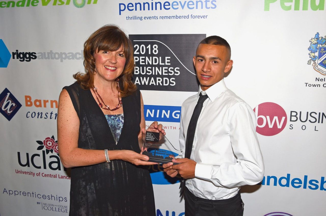 2018 Winners - Pendle Business Awards