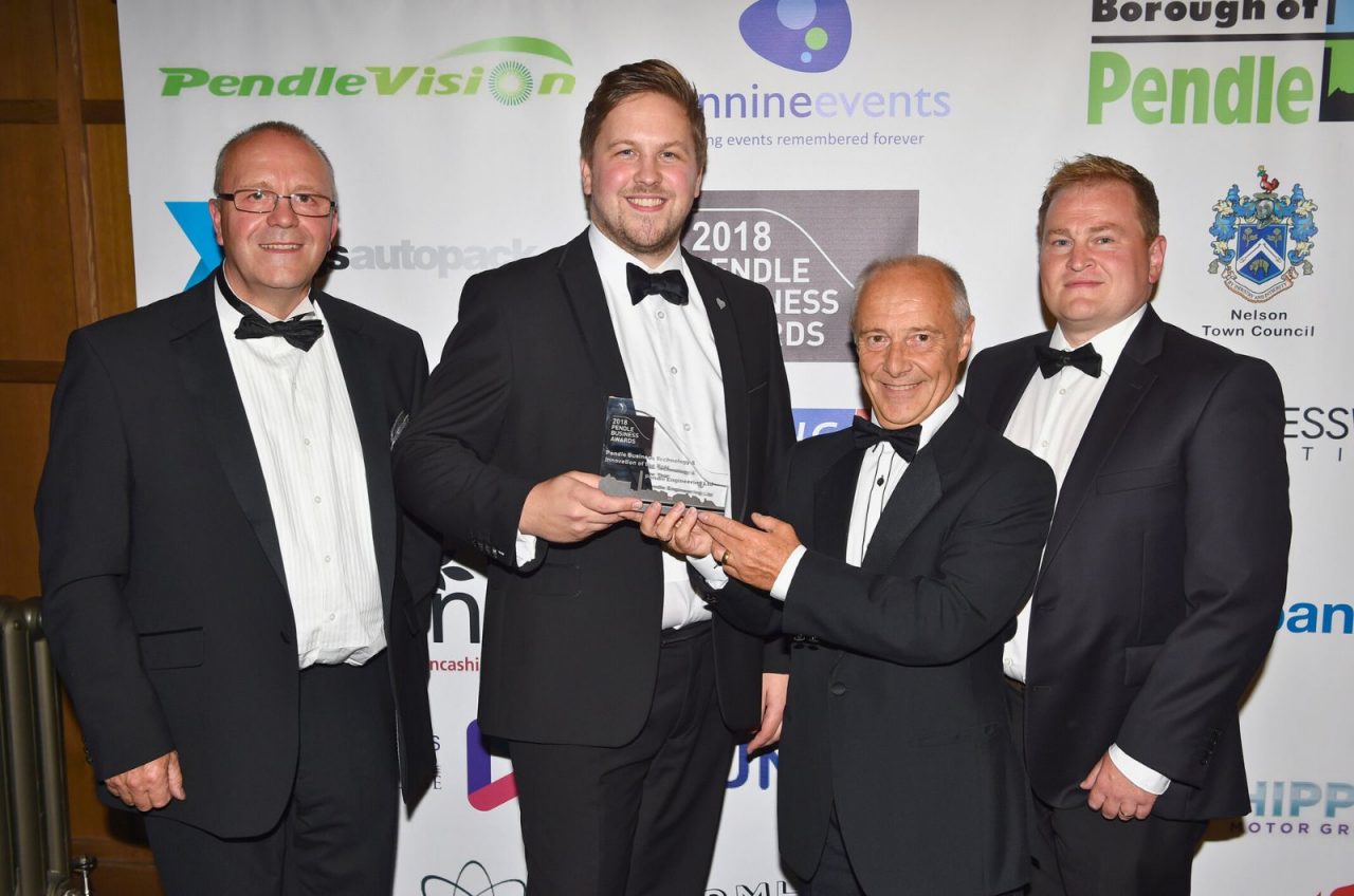 2018 Winners - Pendle Business Awards