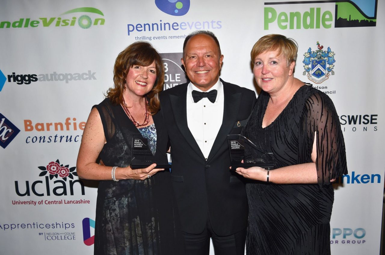 2018 Winners - Pendle Business Awards