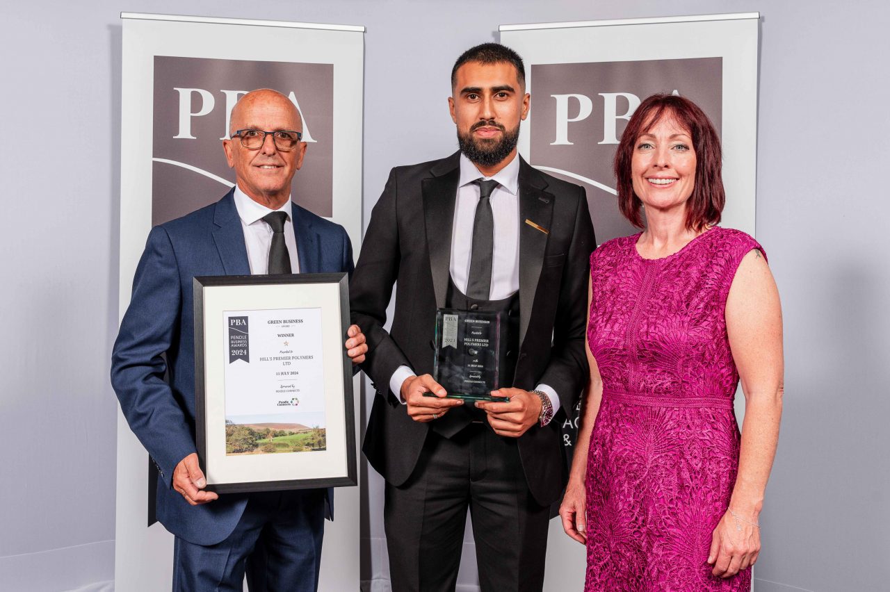 2024 Winners - Pendle Business Awards