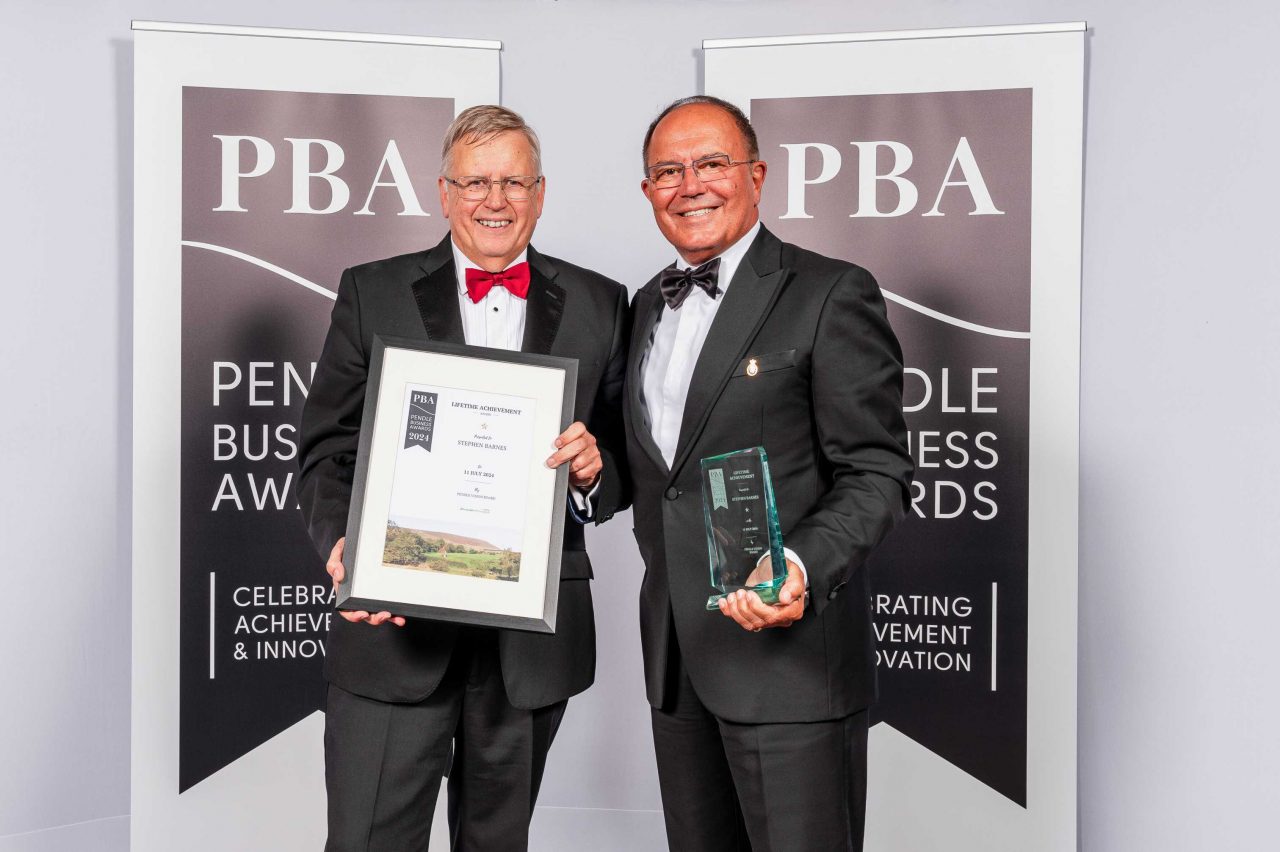 2024 Winners - Pendle Business Awards